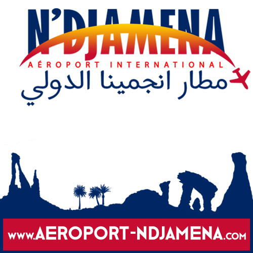N'Djamena airport